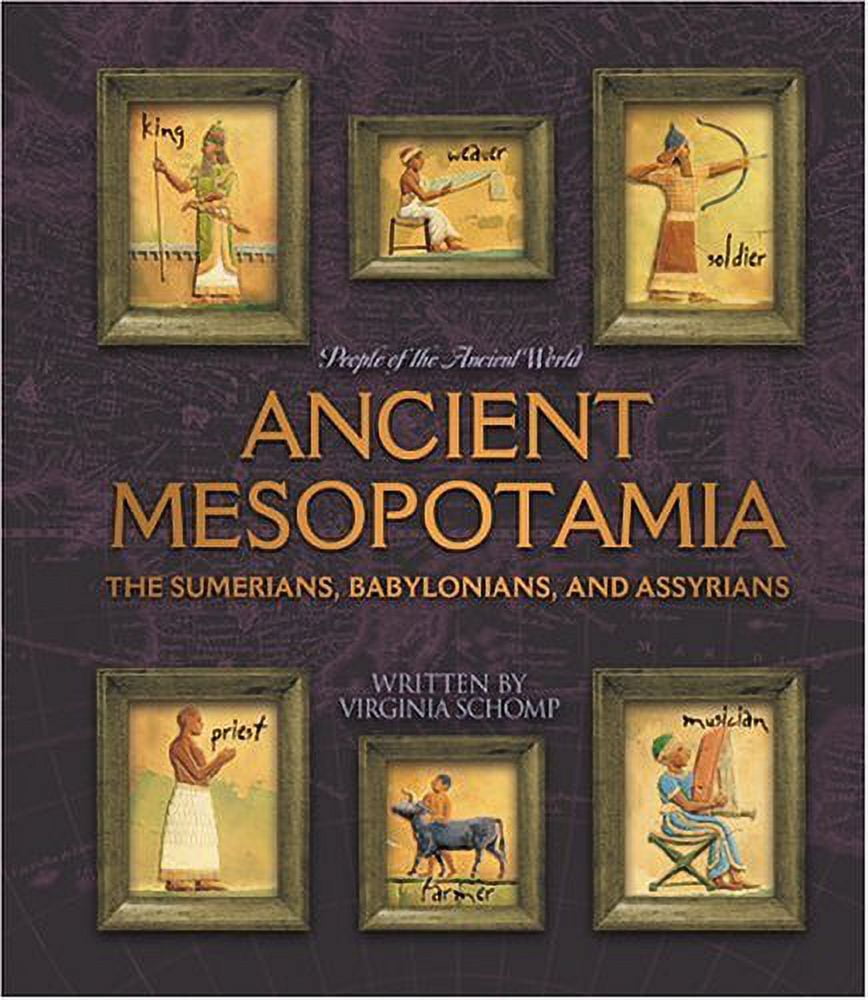 Pre-Owned Ancient Mesopotamia: The Sumerians, Babylonians, and ...