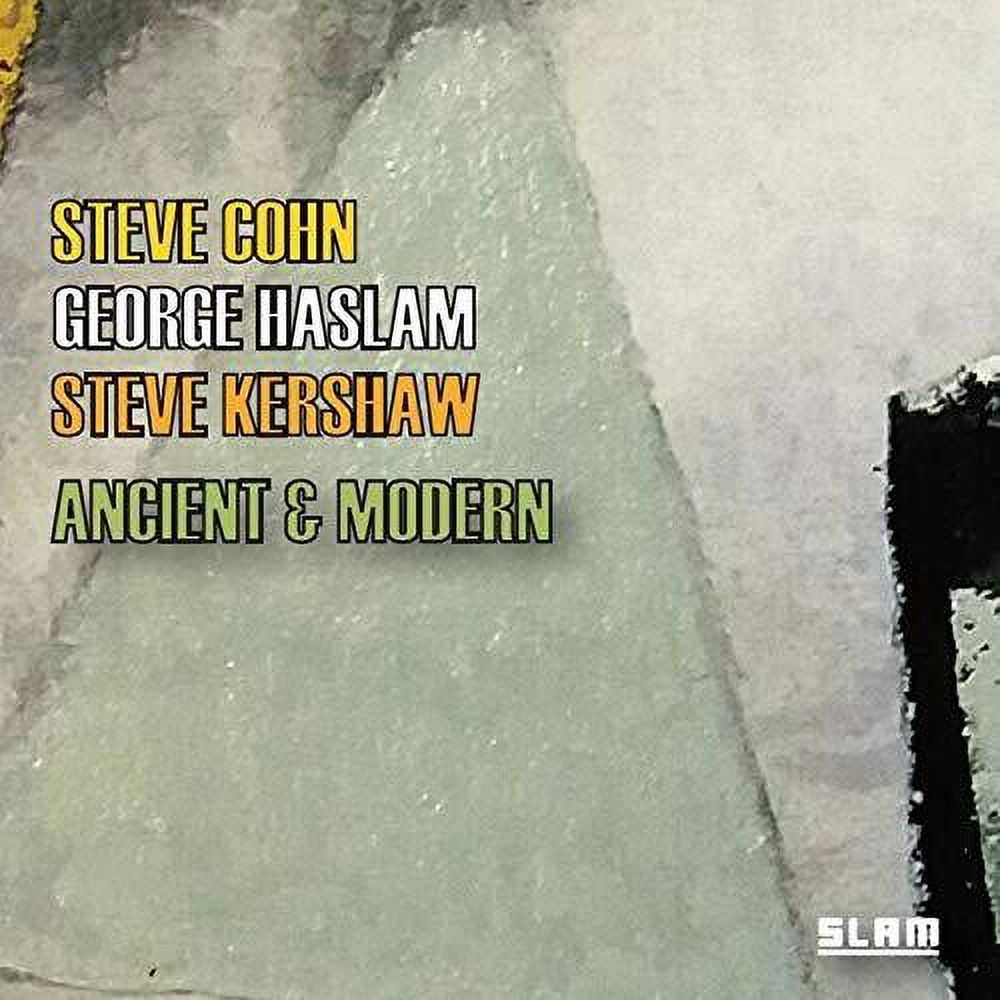 Ancient & Modern (CD) - Walmart.com