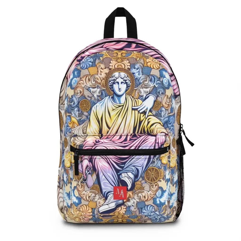 Ancient Modernity Unveiled - Backpack - Walmart.com