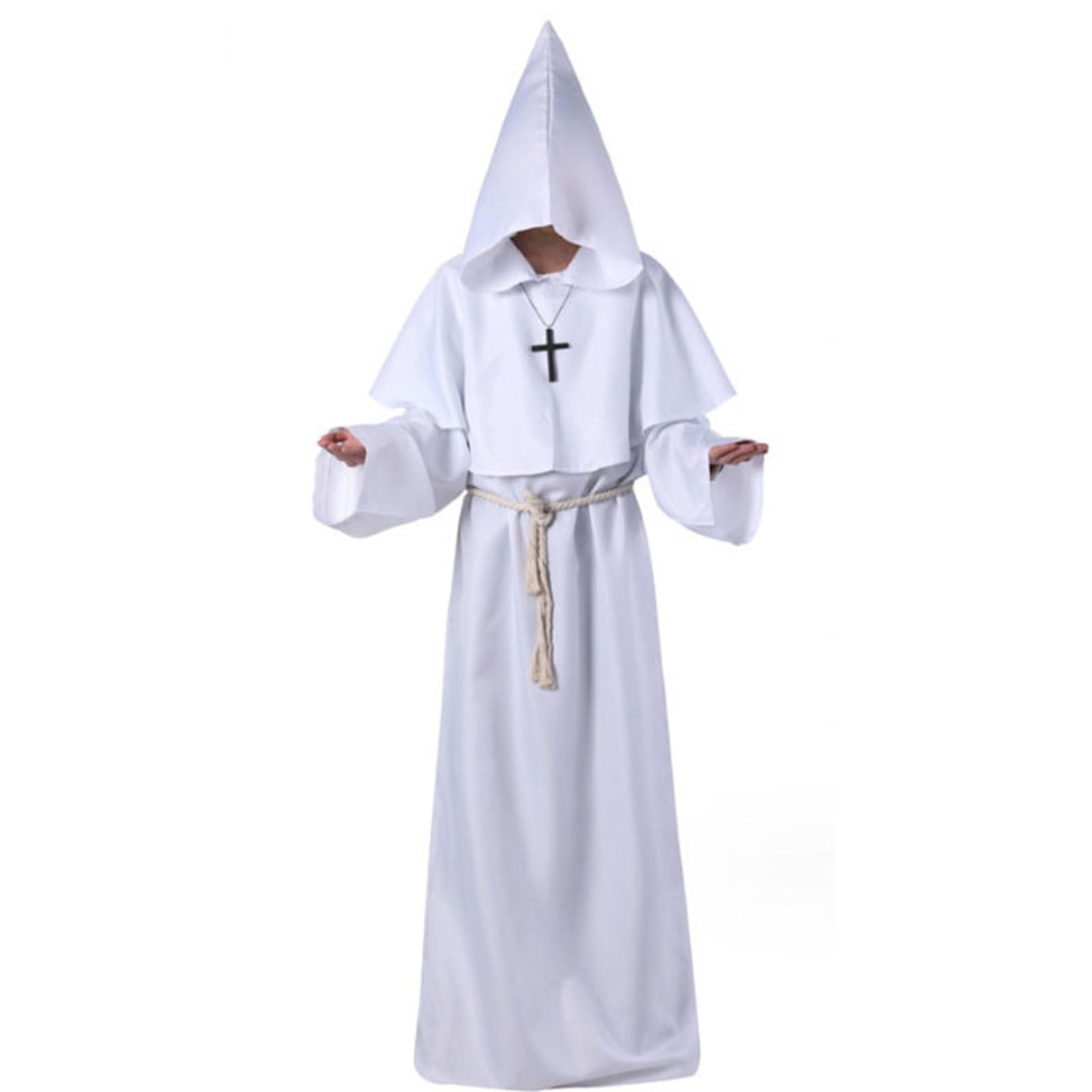 Ancient Monk Robe Monk Priest - Walmart.com