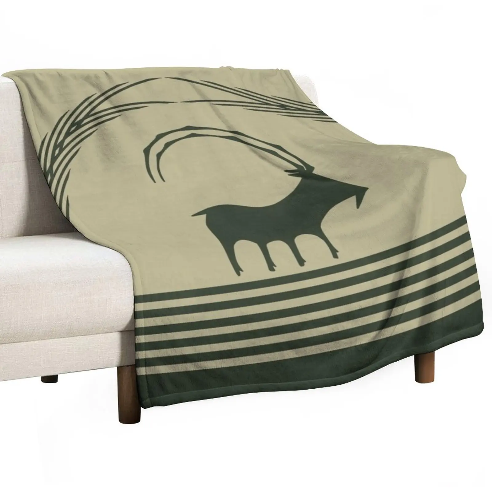 Ancient Mountain Goat Throw Blanket Soft Big Kid'S Blankets - Walmart.com