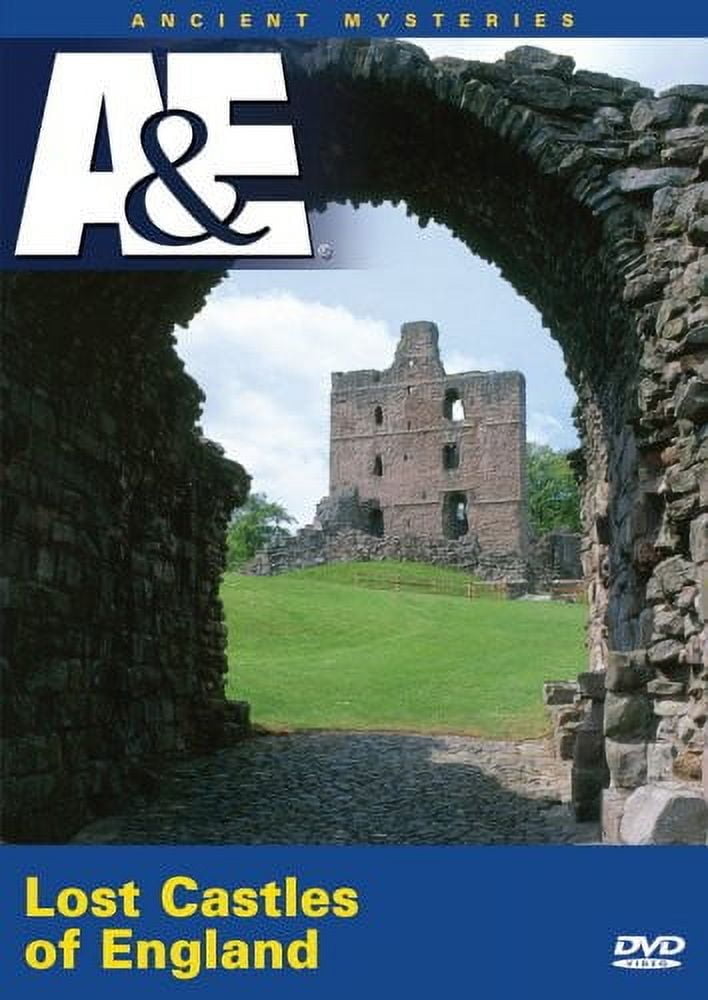 Ancient Mysteries: Lost Castles of England (DVD), A&E Home Video ...