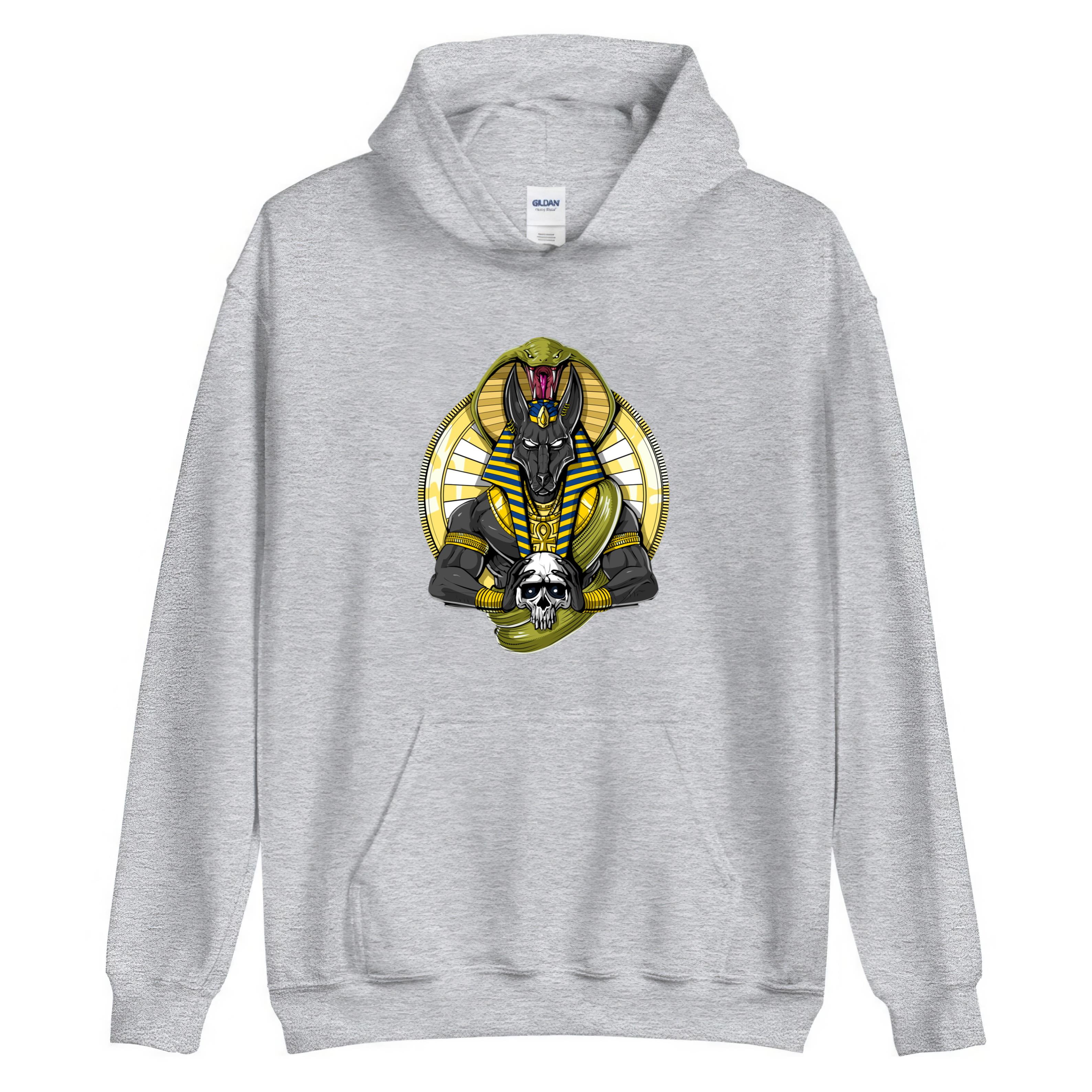 Ancient Mythology Graphic Shirt, Anubis-God Design - Walmart.com