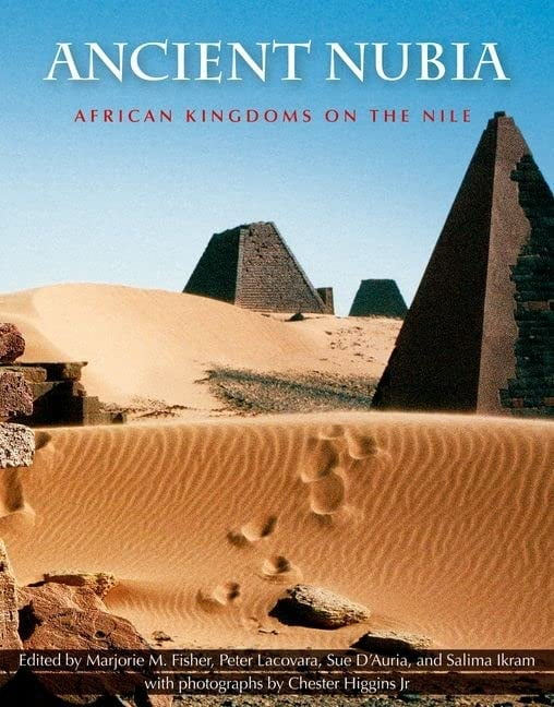 Pre-Owned Ancient Nubia: African Kingdoms on the Nile, 9789774164781 ...