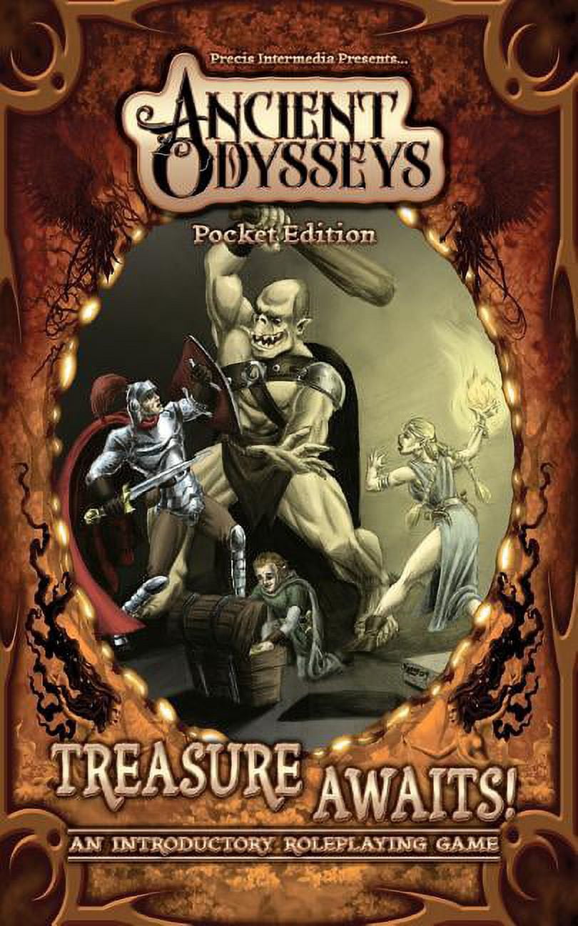 Ancient Odysseys: Treasure Awaits! Pocket Edition - Walmart.com Ancient Odysseys: Treasure Awaits! Pocket Edition - Walmart.com