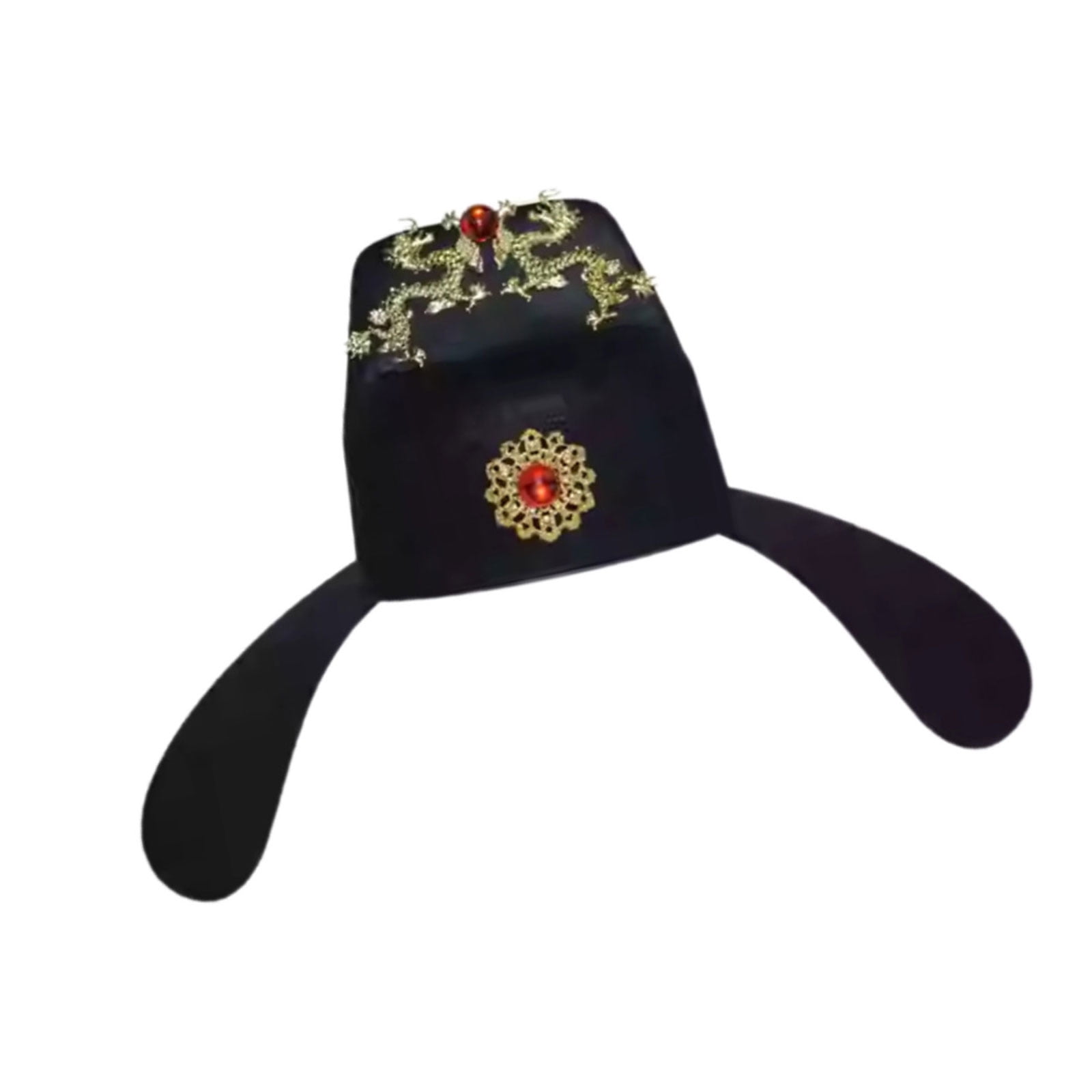 Ancient Official Cap Soft Comfortable Foldable Design Traditional ...