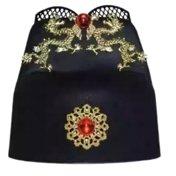 Ancient Official Cap Soft Comfortable Foldable Design Traditional ...