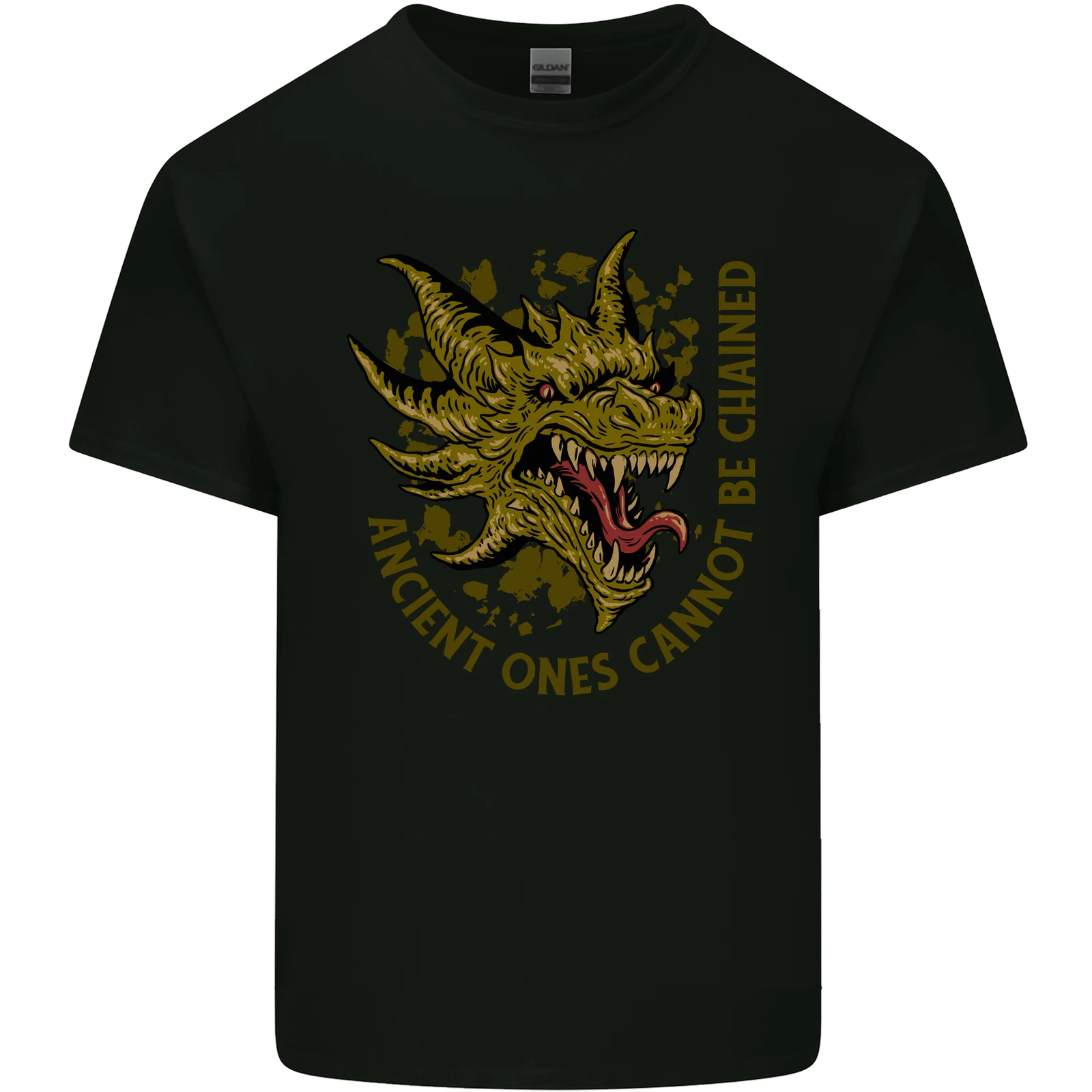 Ancient Ones Fantasy Dragon with a Mythical and Creature and Legendary ...