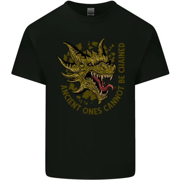 Ancient Ones Fantasy Dragon with a Mythical and Creature and Legendary ...