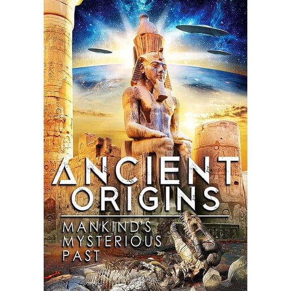 Ancient Origins: Mankind's Mysterious Past (DVD), Reality Ent ...