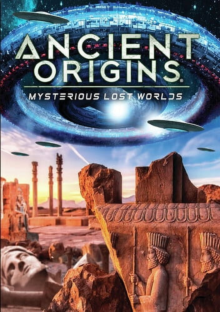 Ancient Origins: Mysterious Lost Worlds (DVD), Alchemy Werks, LTD, Documentary - Walmart.com