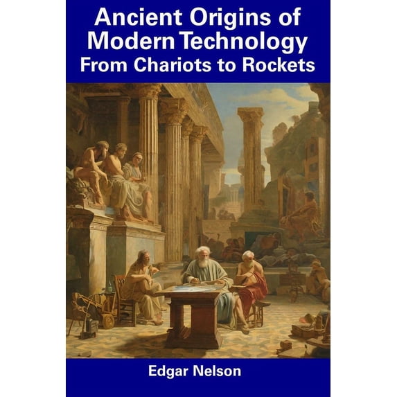 Ancient Origins of Modern Technology : From Chariots to Rockets ...