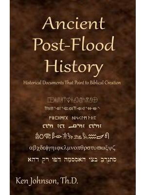Ancient Post-Flood History: Historical Documents That Point to Biblical ...