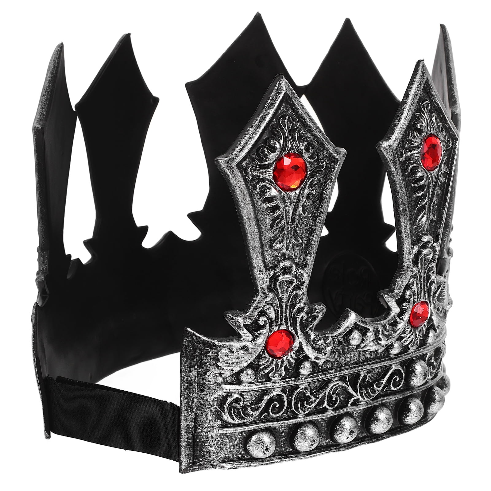 Ancient Props Headdress Men's Crown Years Headpiece Gold Prince Crowns ...