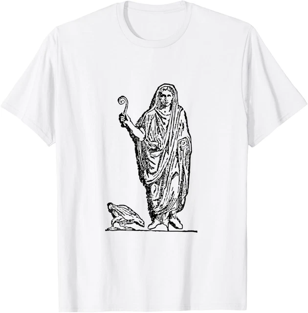 Ancient Roman Augur Roman Empire Roman Republic Mythology T-Shirt ...