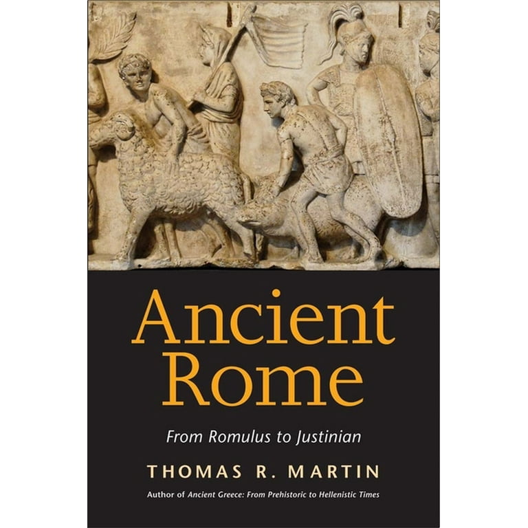 Author Of History Of Rome Ancient Rome: A New History 2013910652,