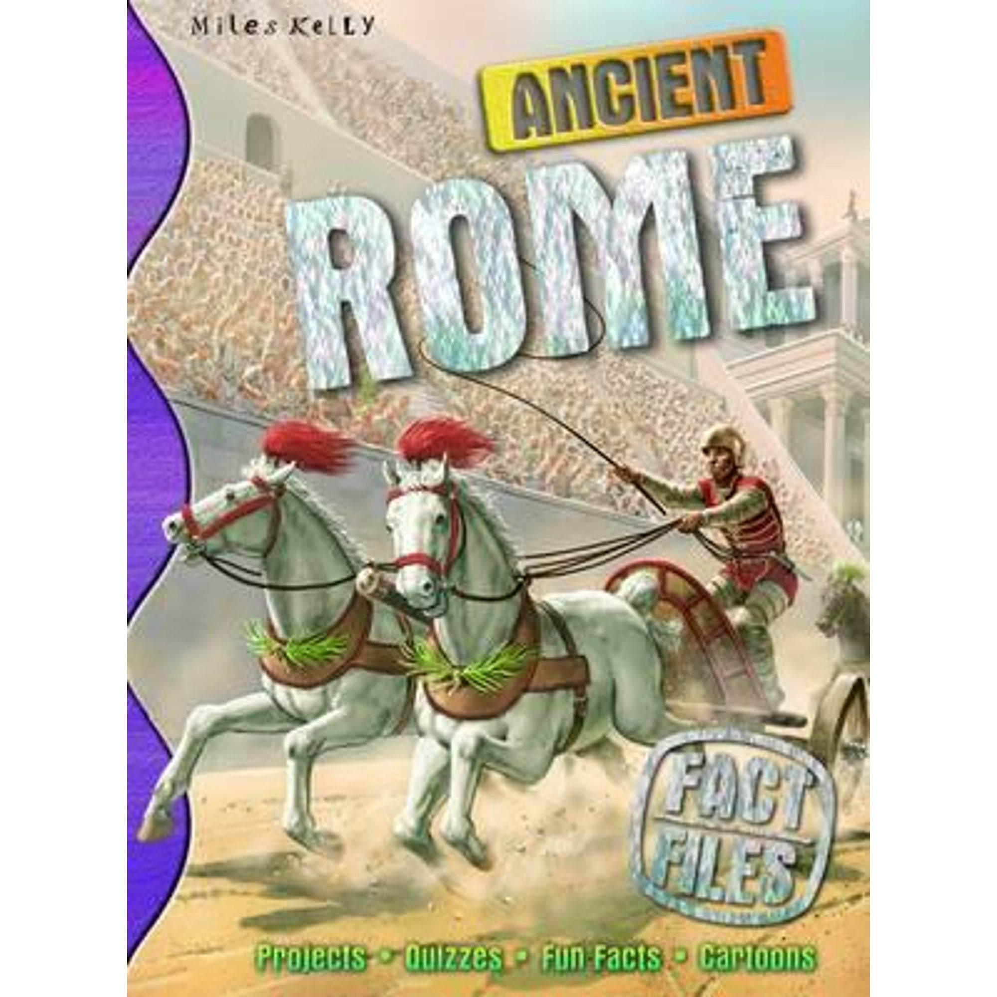 Pre-Owned Ancient Rome. Fiona MacDonald, Rupert Matthews, Philip Steele ...