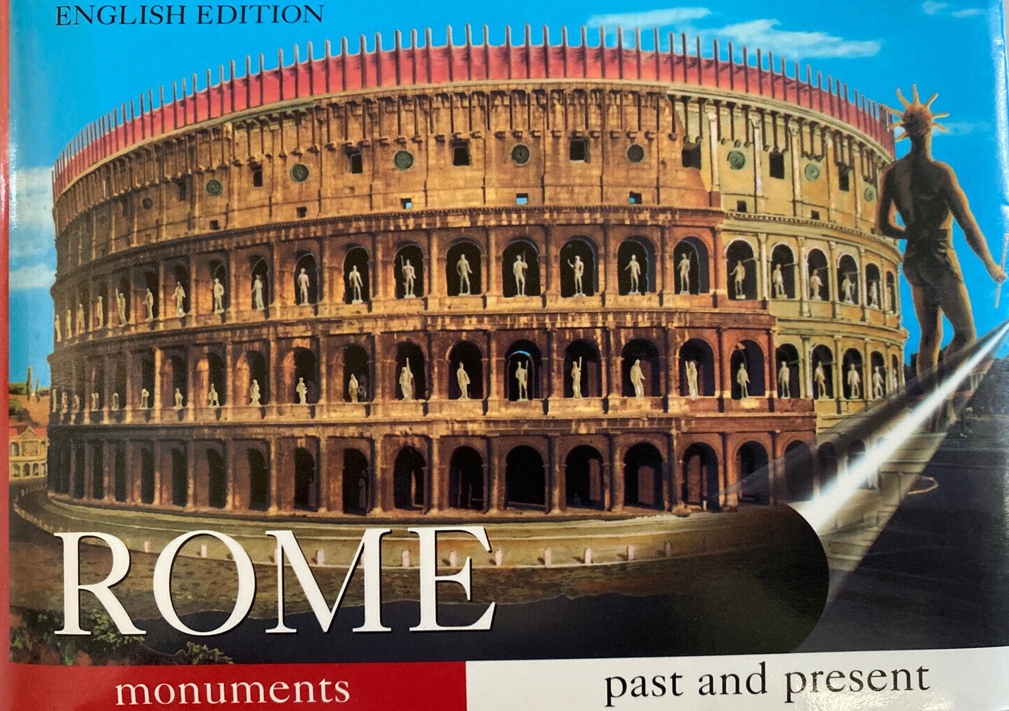 Ancient Rome: Monuments Past and Present - Walmart.com