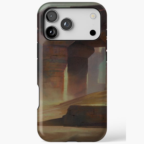 Ancient Ruins Classic Historical Landmark Tough iPhone Case 11 through ...