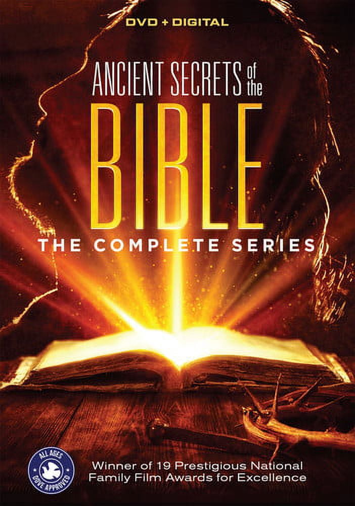 Ancient Secrets of the Bible: The Complete Series (DVD) - Walmart.com