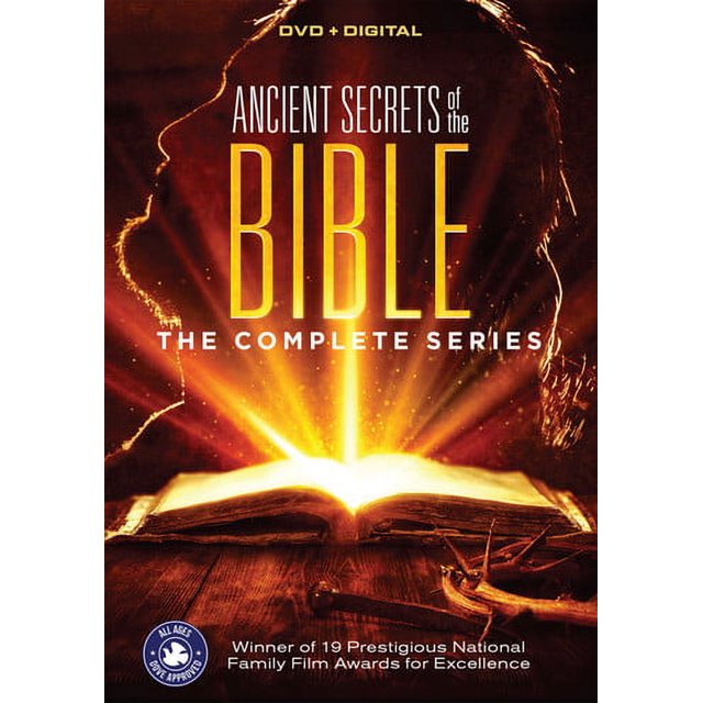 Ancient Secrets of the Bible: The Complete Series (DVD) - Walmart.com