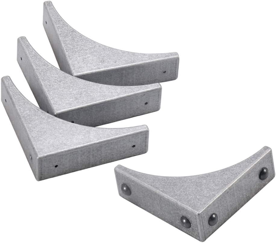 Ancient Silver Box Corner Protector tive Furniture Corner Protectors ...