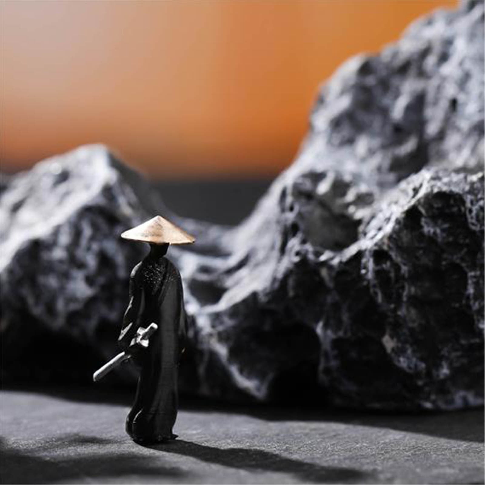 Ancient Style Figurine under $5! Yrmaups Ancient Warrior Mini Figurine ...