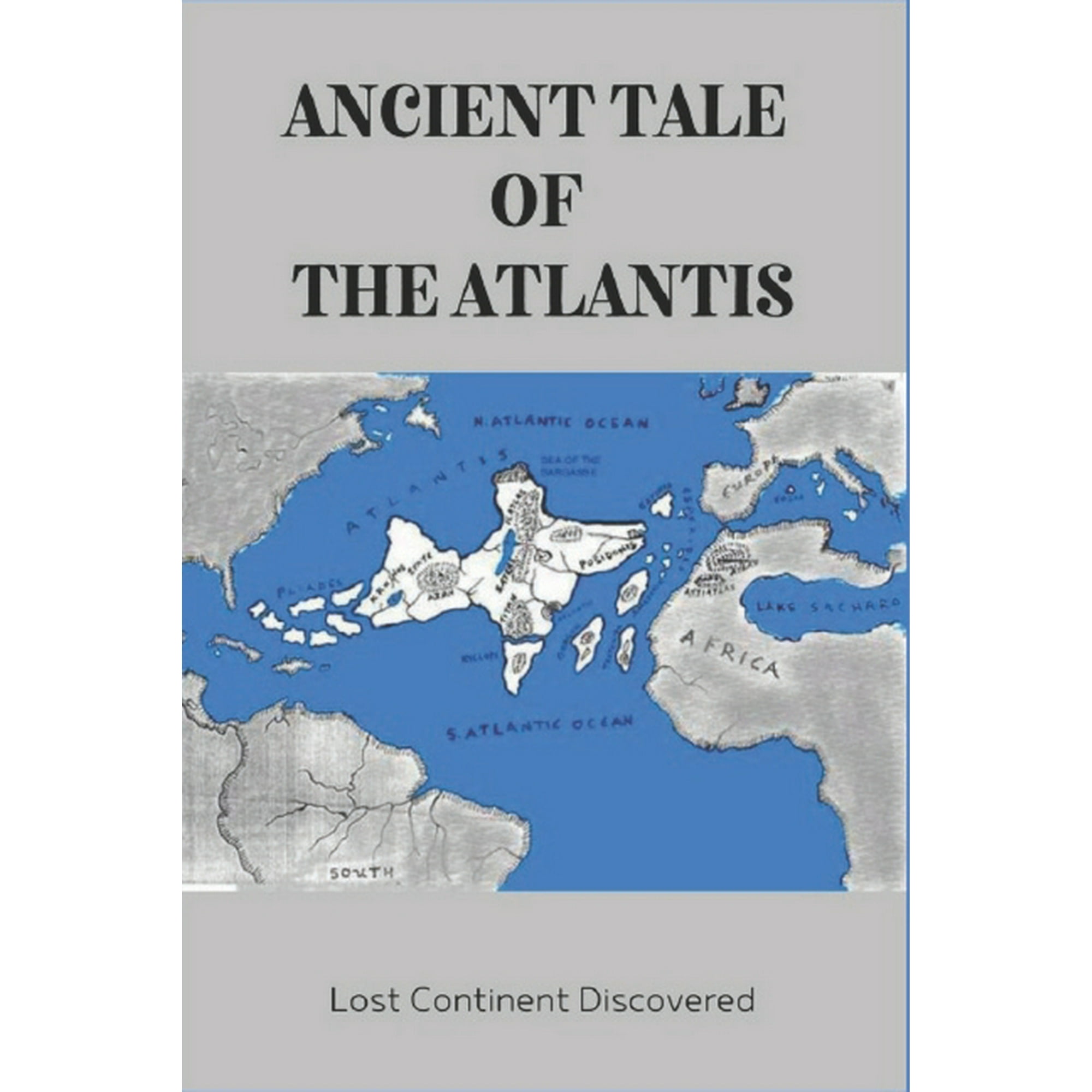 Atlantis Continent