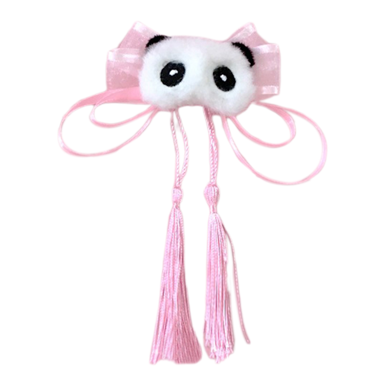 Ancient Tassels Panda Hair Clip Girl Hair Decor Vintage Chinese Costume ...
