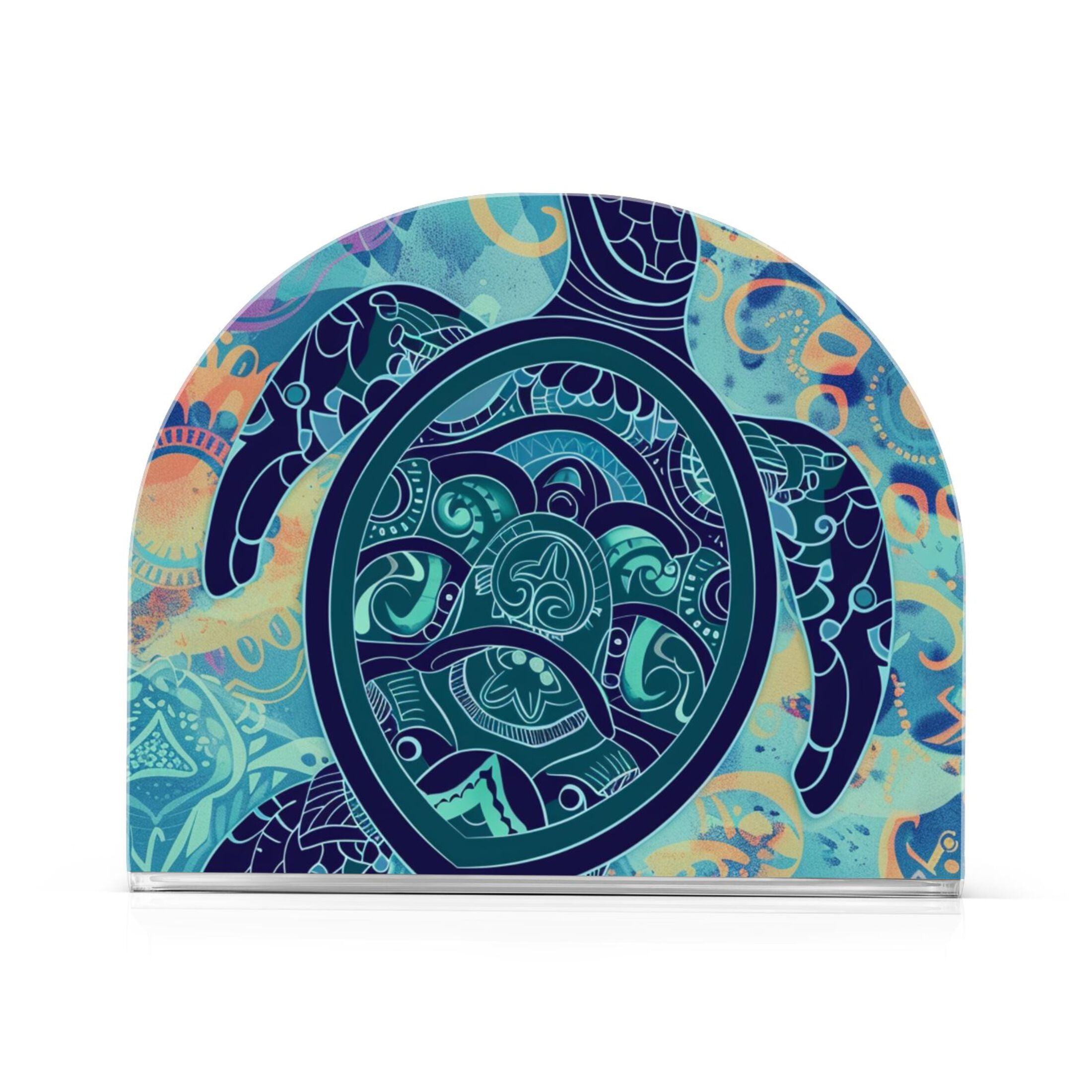 Ancient Turtle Napkin Holders for Tables Napkin Stand Paper Holder ...