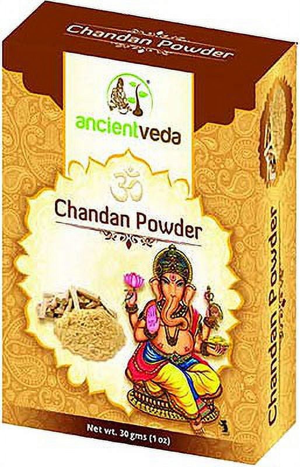Ancient Veda Chandan Powder - Walmart.com