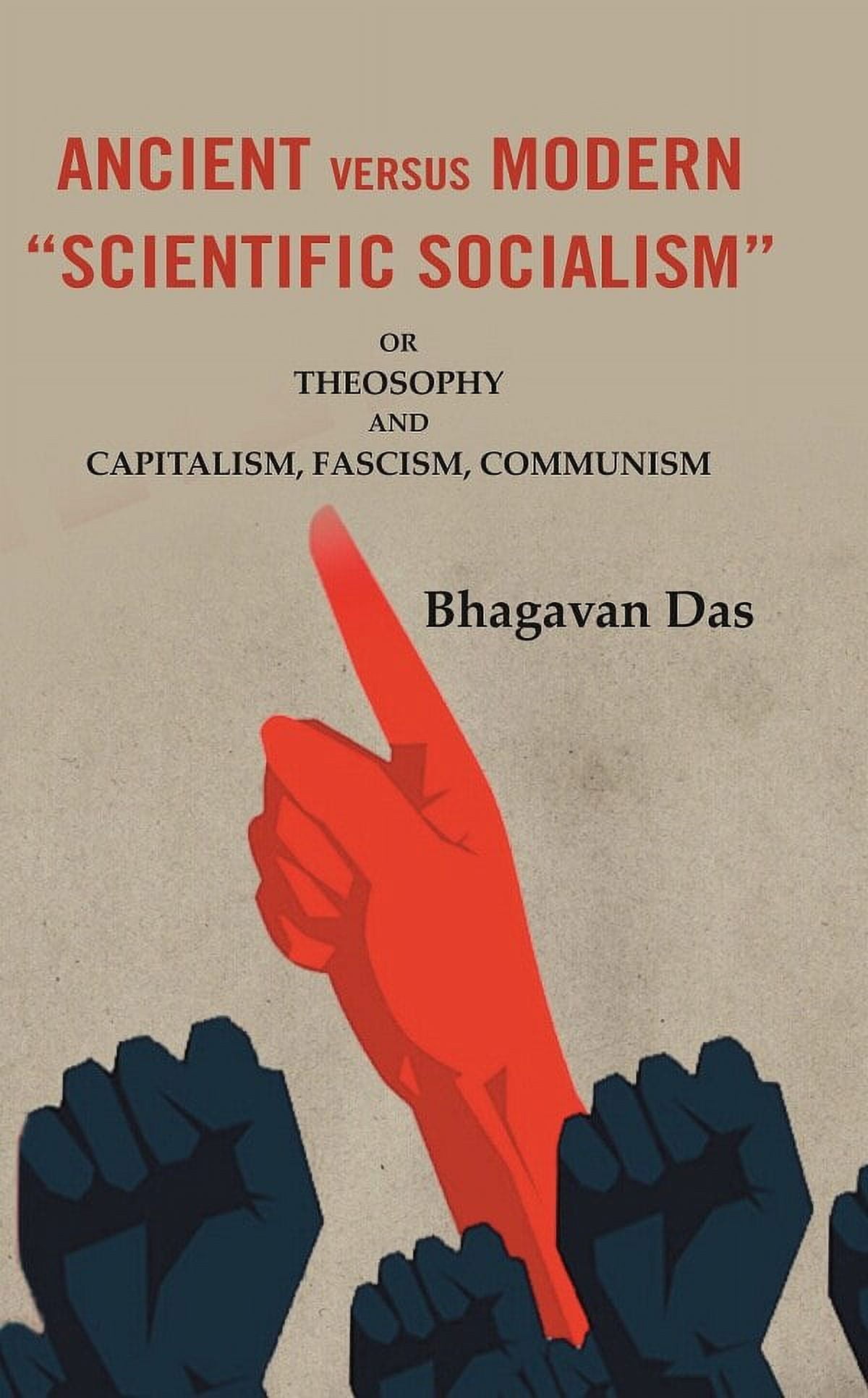 Ancient Versus Modern “Scientific Socialism”: Or Theosophy and ...