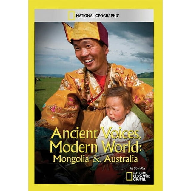 Ancient Voices Modern World: Mongolia & Australia (DVD), National ...