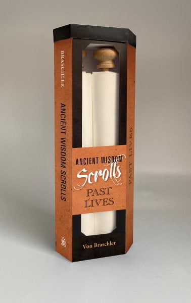 Pre-Owned Ancient Wisdom Scrolls: Ancient Wisdom Scrolls, Past Lives: Past Lives (Other ...