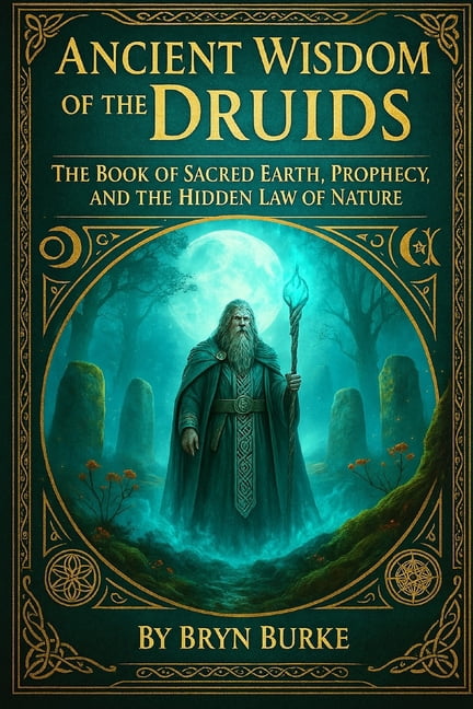 Ancient Wisdom of the Druids: The Book of Sacred Earth, Prophecy, and ...