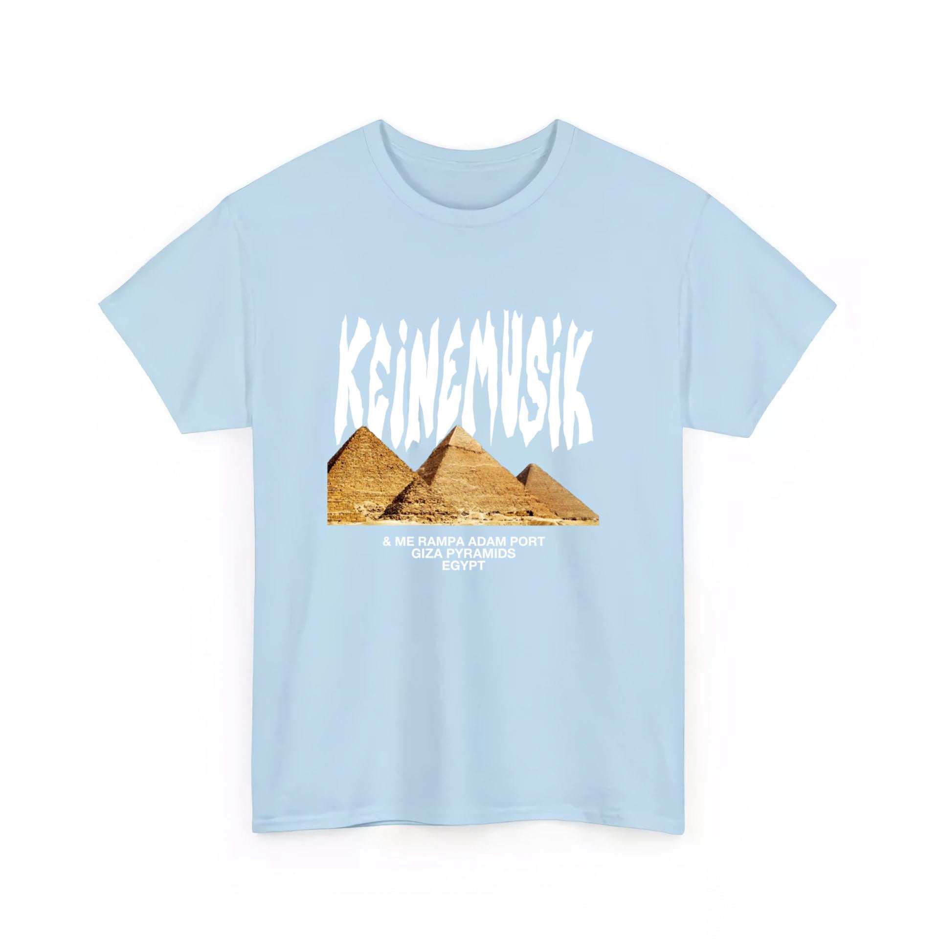 Ancient Wonders Electronic Music Fan Unisex Tee - Walmart.com