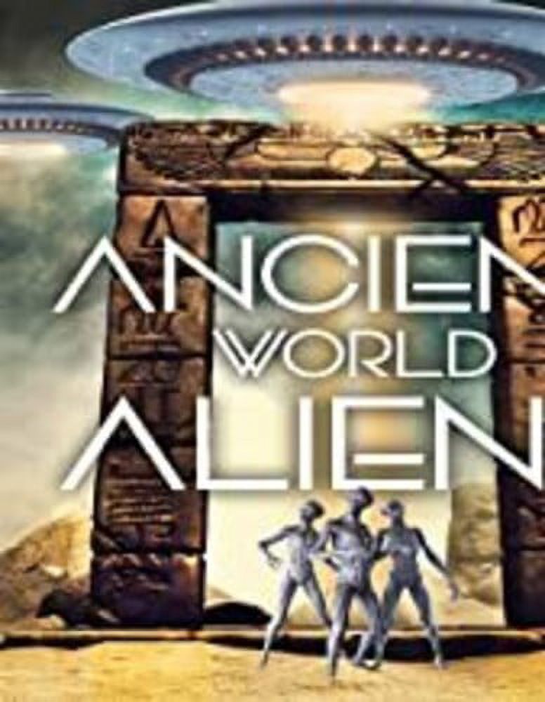 Ancient World Aliens (DVD), Reality Ent, Documentary - Walmart.com