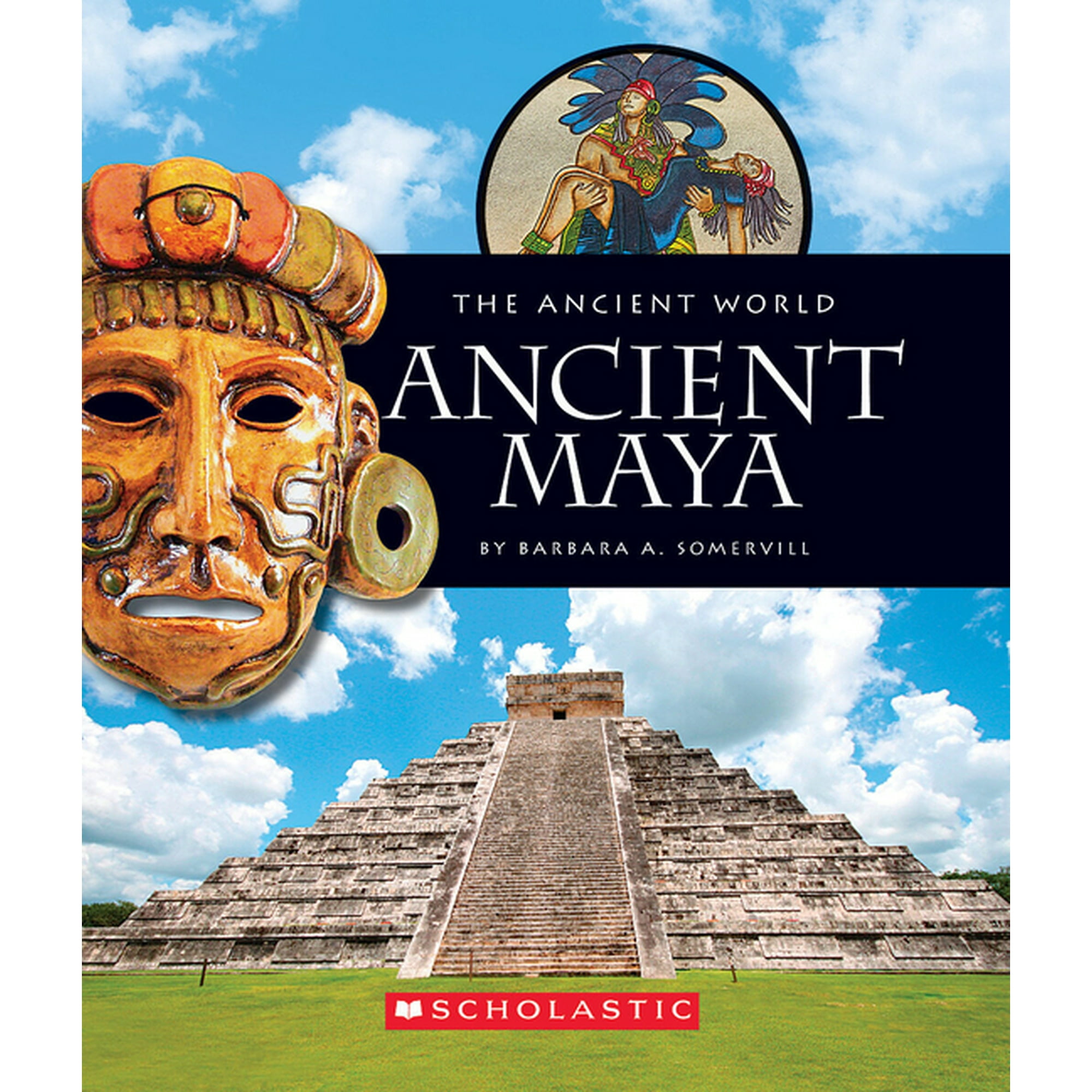 Ancient Mayans People