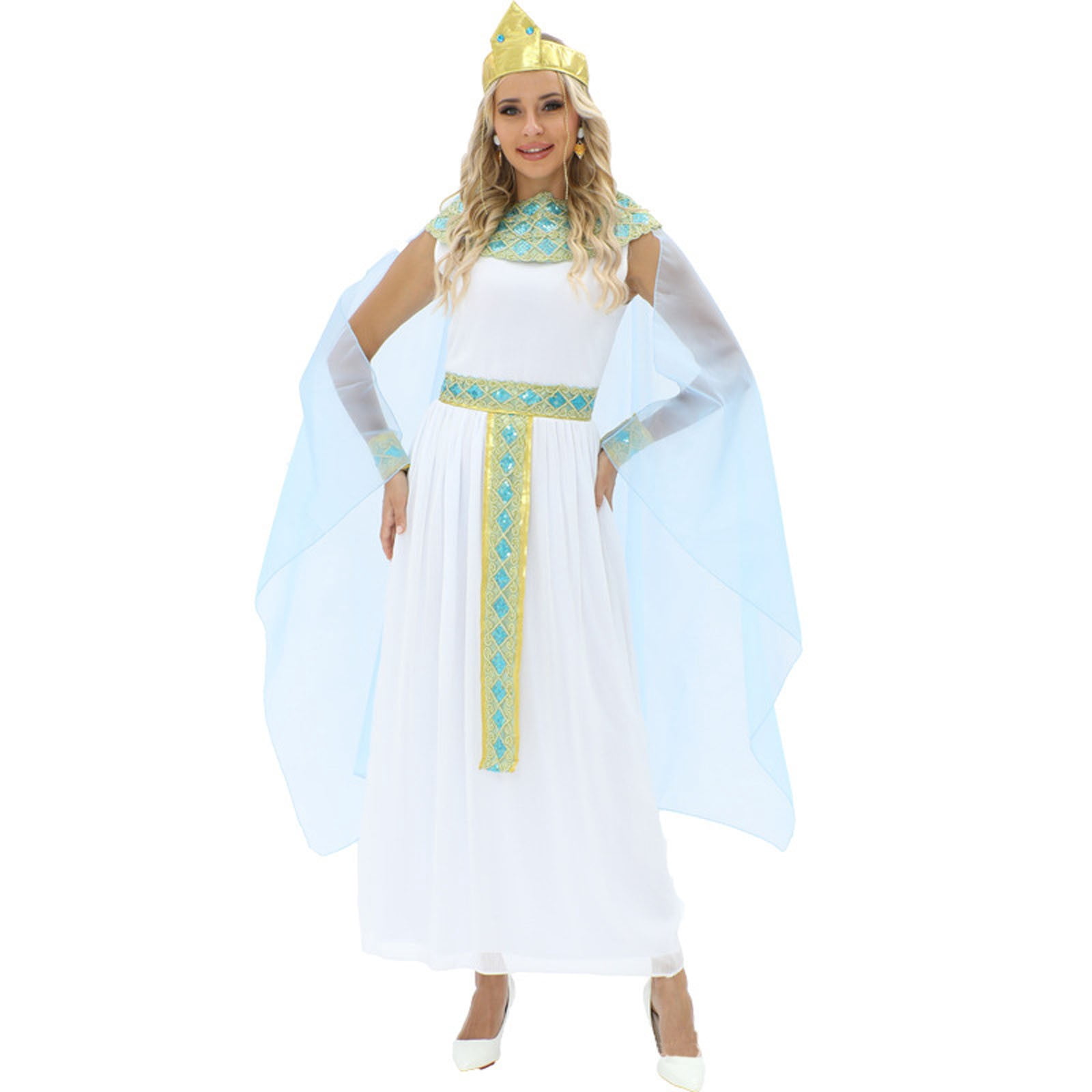 Ancient for Adults Party Dress Outfit Celebration Attire - Walmart.com