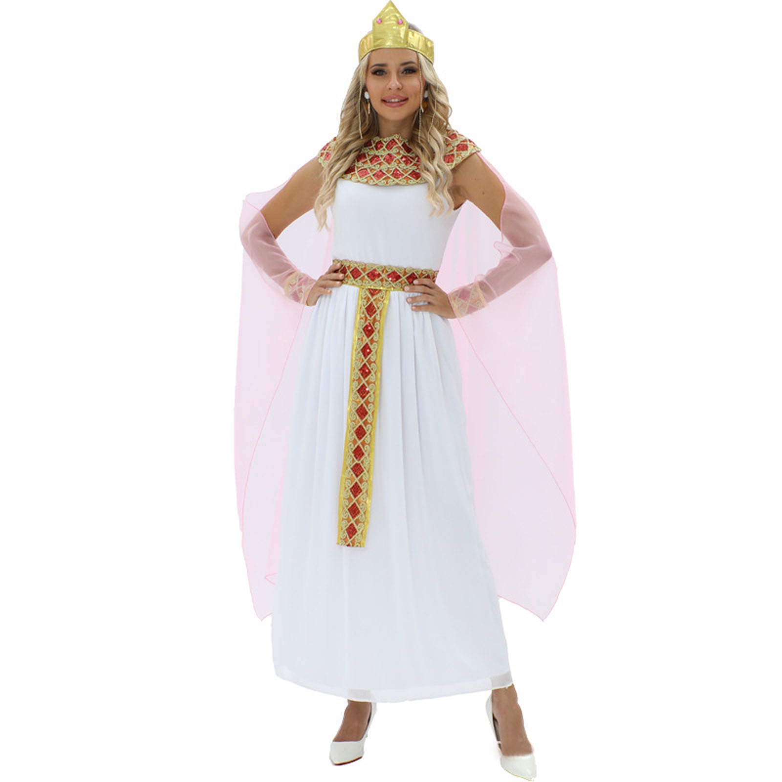 Ancient for Adults Party Dress Outfit Celebration Attire - Walmart.com