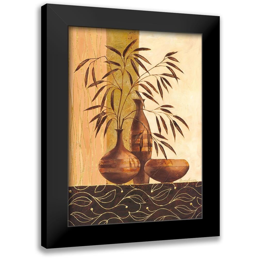 Ancilotti, Claudia 11x14 Black Modern Framed Museum Art Print Titled ...