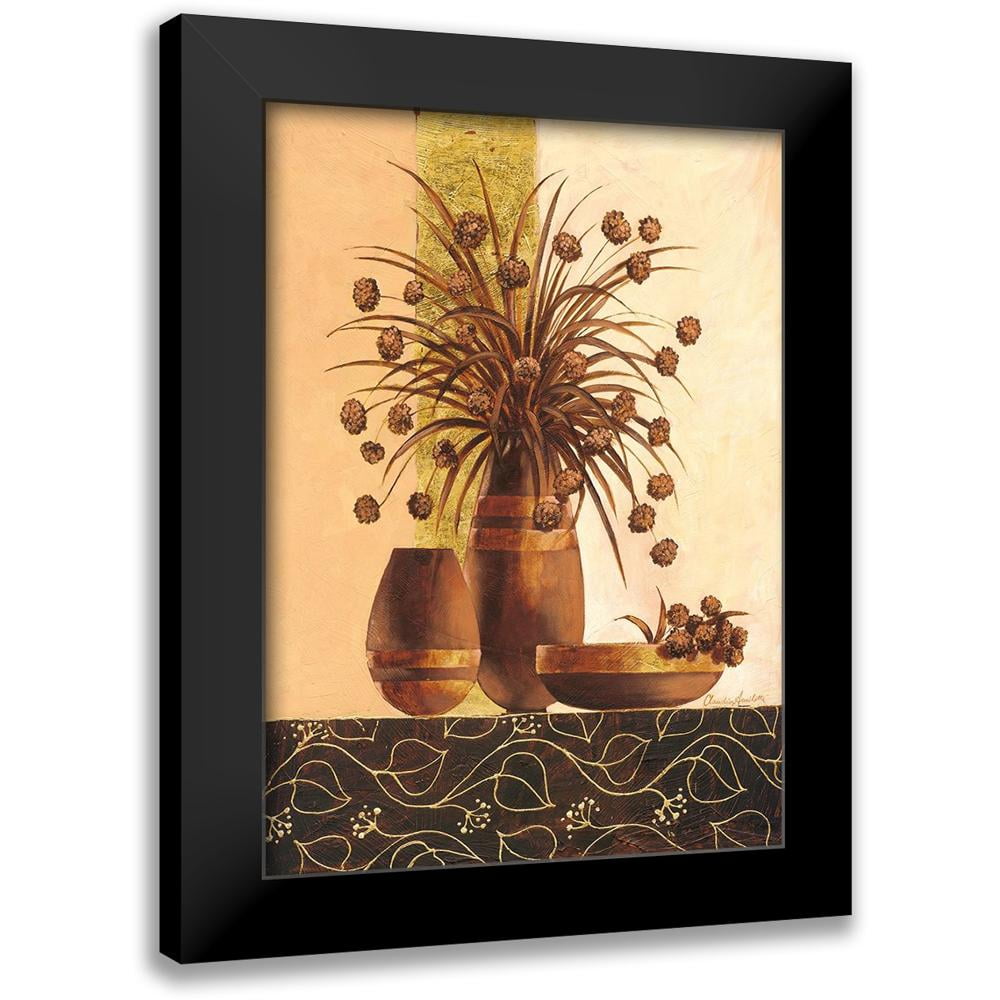 Ancilotti, Claudia 11x14 Black Modern Framed Museum Art Print Titled ...