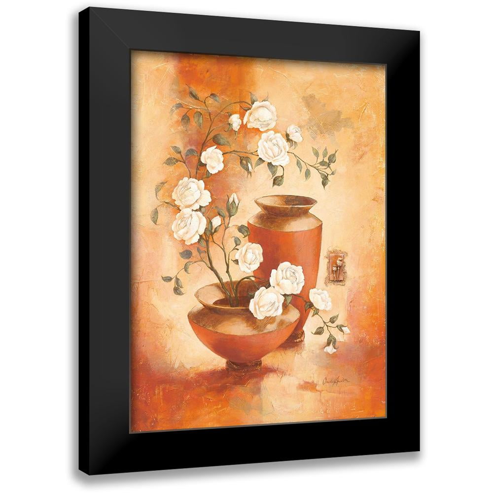 Ancilotti, Claudia 14x18 Black Modern Framed Museum Art Print Titled ...