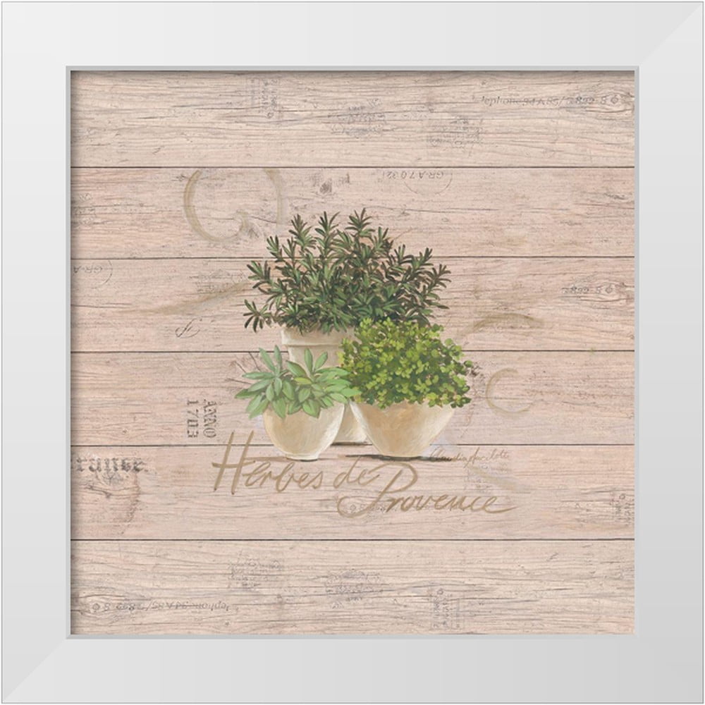 Ancilotti, Claudia 15x15 White Modern Wood Framed Museum Art Print ...
