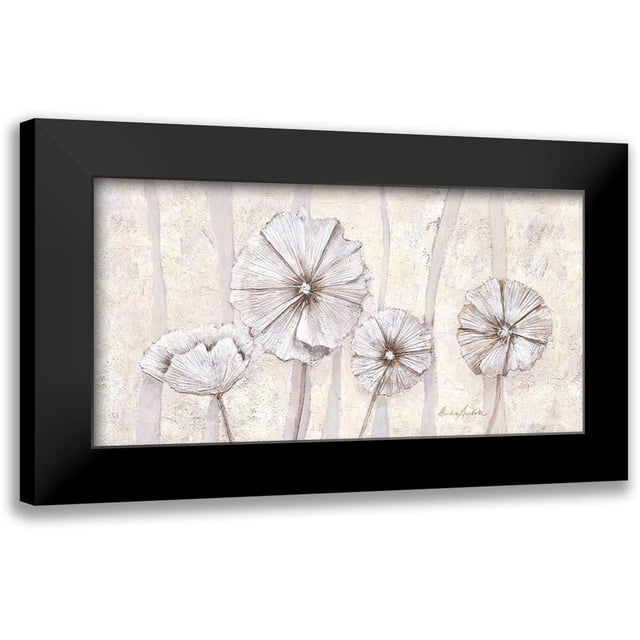 Ancilotti, Claudia 18x11 Black Modern Framed Museum Art Print Titled ...