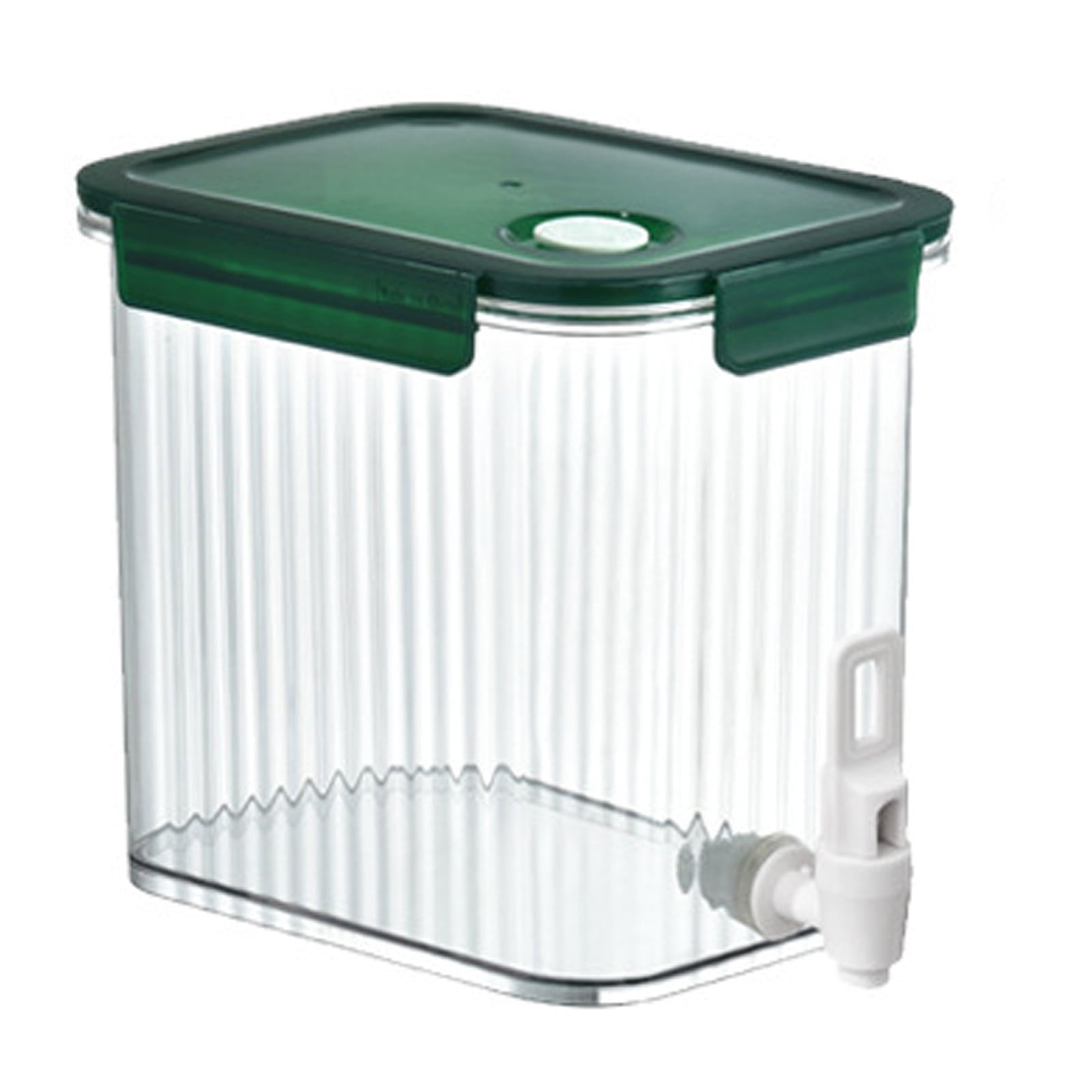 Anckoeil 3.5L Large Capacity Transparent Portable Cold Water Kettle ...