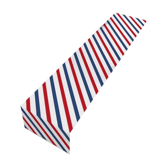 Anckoeil 4th of July Table Runner, 59.06 x 12.99in Polyester Patriotic ...