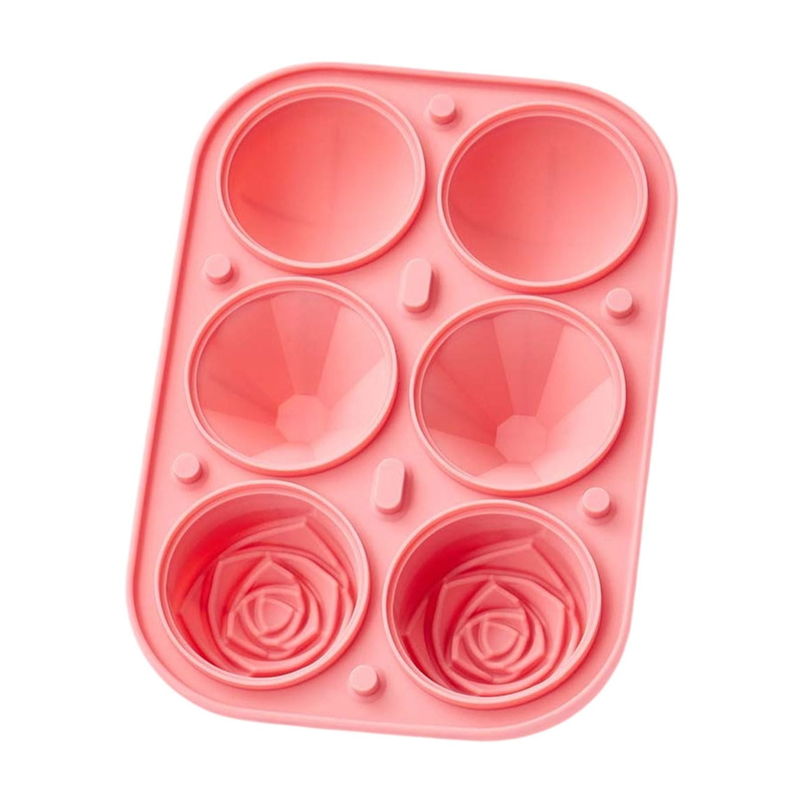 Anckoeil 6 Cell 3 In 1 Ice Forming Set Sphere Rose Playful Designs ...