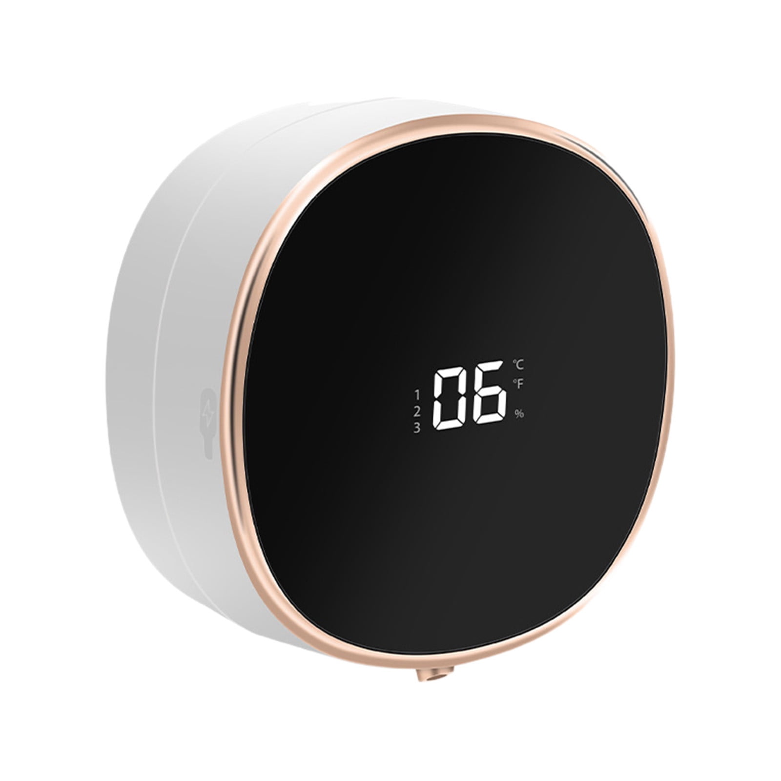 Anckoeil Automatic Liquid Dispenser Wall Mounted Automatic Sensing Hand ...