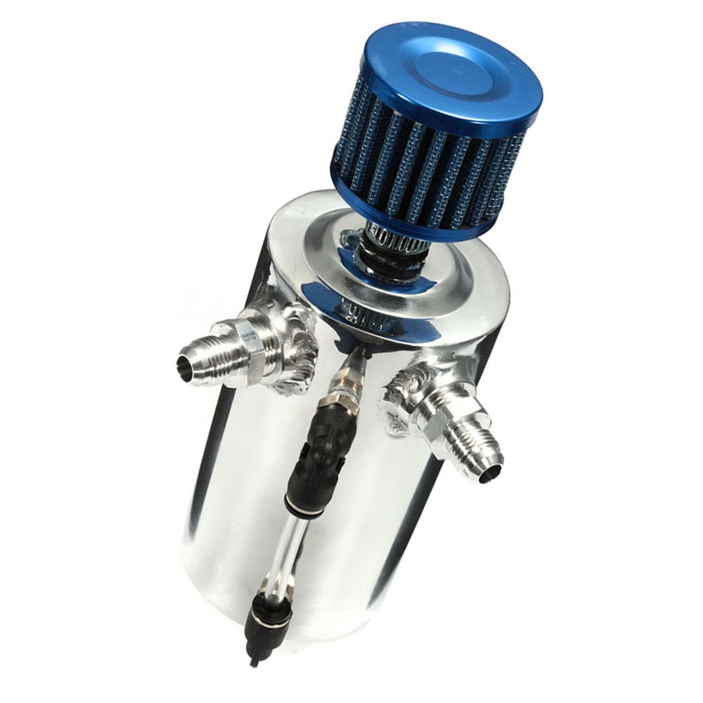 Motorcycle Oil Catch Can
